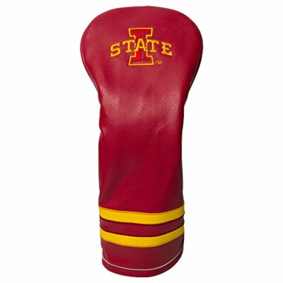 NCAA Iowa State Cyclones Vintage Fairway Golf Club Headcover | eBay