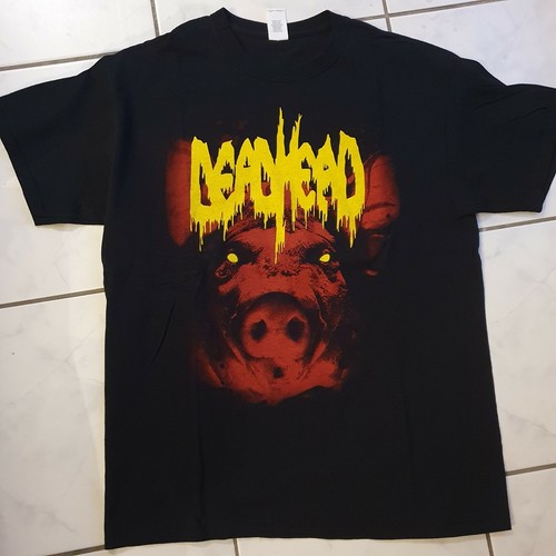 DeadHead Shirt L thrash metal death metal summer of hate | eBay.de