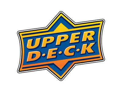 #1029 Upper Deck Logo #1 Sticker Brand Waterproof Vinyl Decal Die-Cut ...