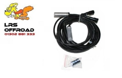 LAND ROVER DEFENDER TD5 REAR ABS SENSOR 1999 - 2006 SSW100060 | eBay