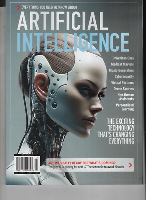 EVERYTHING U NEED TO KNOW ABOUT ARTIFICIAL INTELLIGENCE MAGAZINE A360 ...