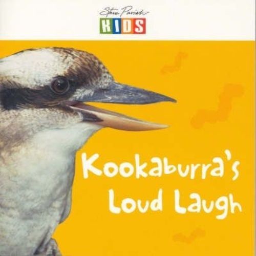 Kookaburras Loud Laugh by Steve Parish (Paperback, 2005) for sale ...