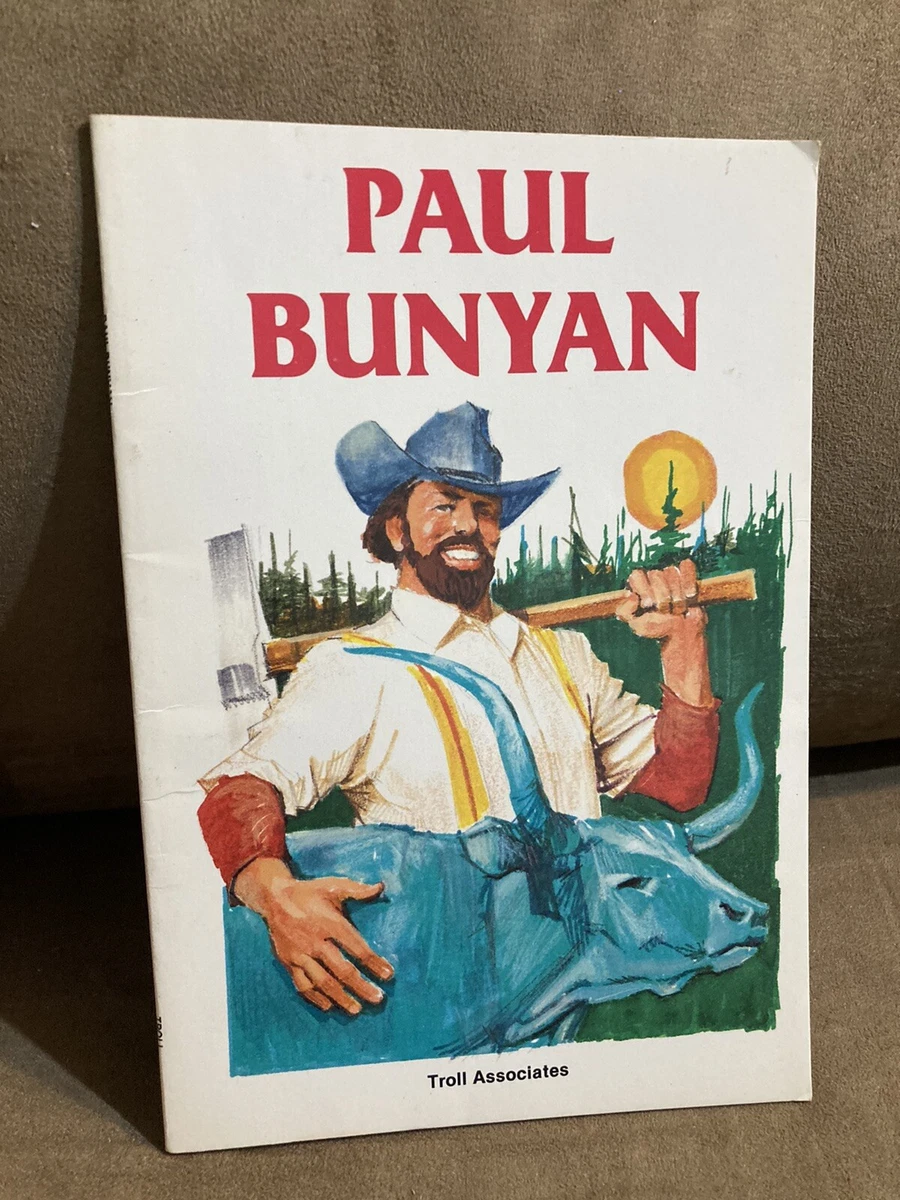 Paul Bunyan Book