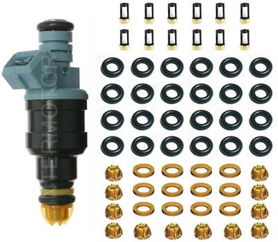 Fuel Injector Repair Kit for Injector Part # 0280150715 | eBay