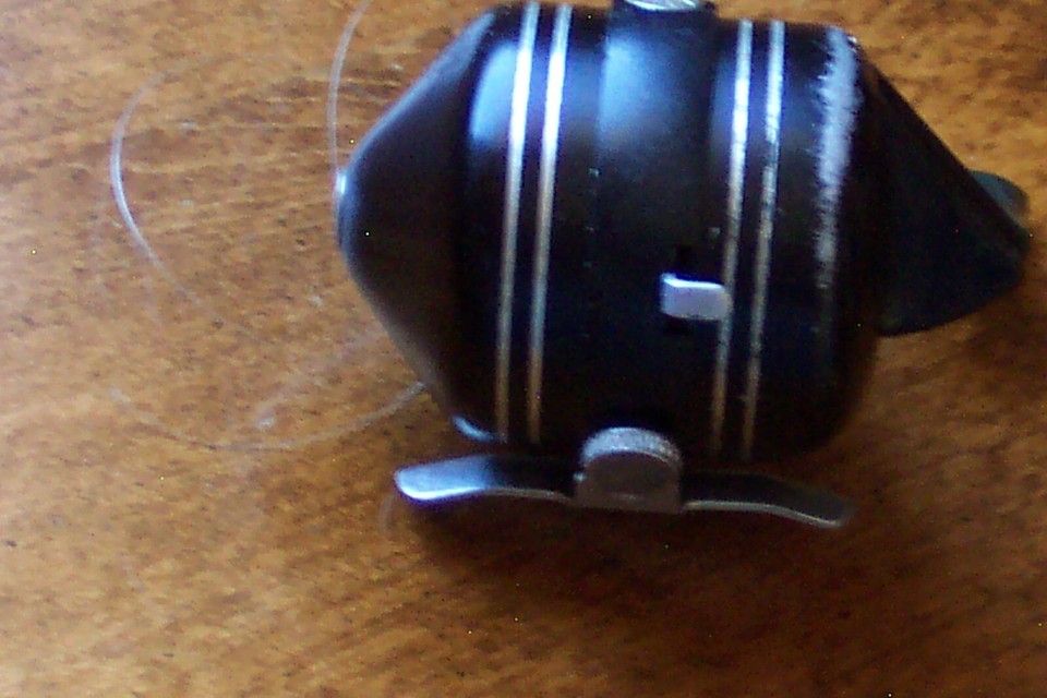 Zebco 600 Spin Casting Reel Free U.S. Shipping! | eBay