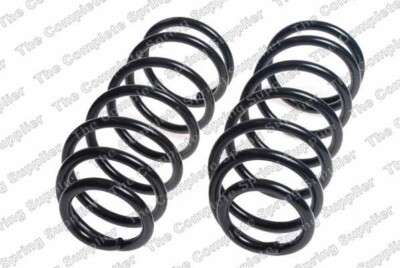Lesjofors Coil Spring Front Driver and Passenger Side (Standard ...