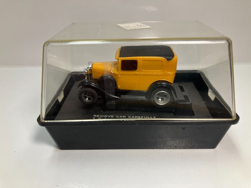 AFX AURORA Rare NOS New in Box Banded '31 MODEL "A" FORD PANEL in ...