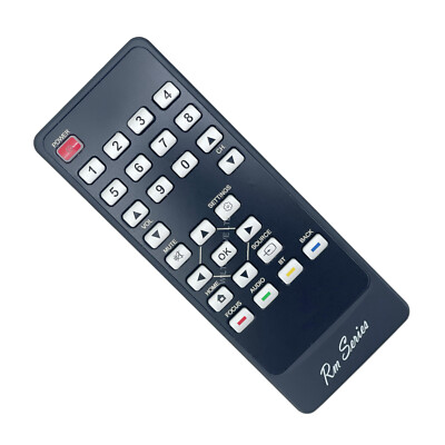 RM Series Remote Control for Viewsonic X10-4K 4K Ultra HD Home Cinema ...