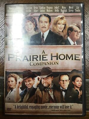 A Prairie Home Companion (DVD; 2006) 794043105418| eBay