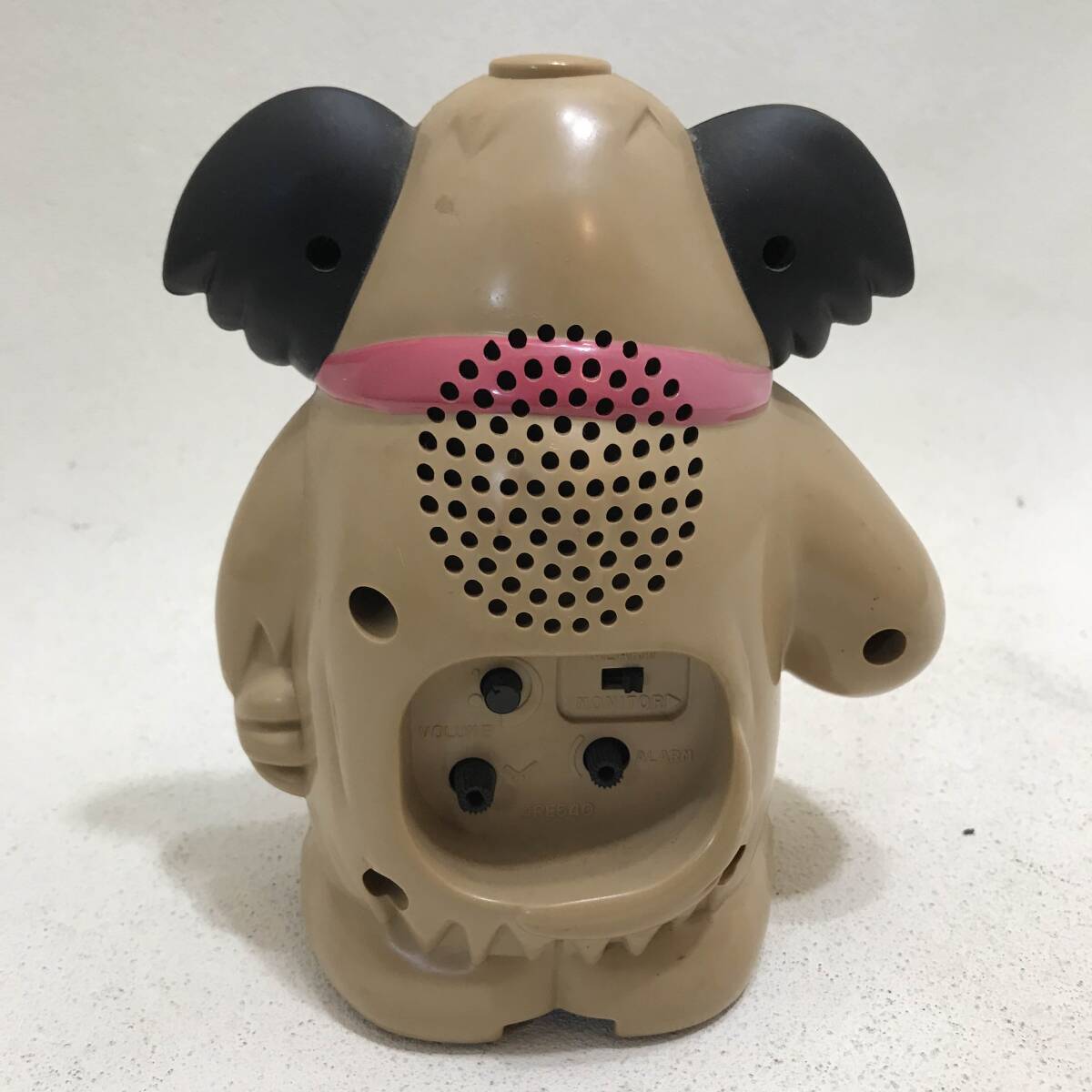 Rhythm Muttley Wacky Races Talking Alarm Clock | eBay