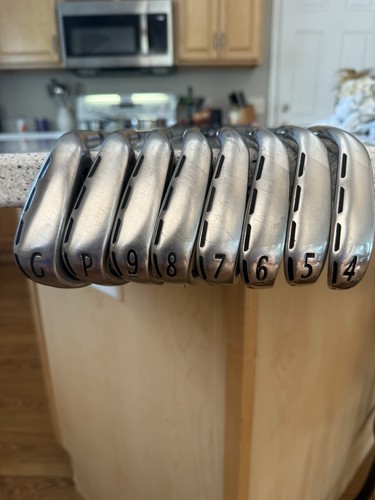 Wilson Staff C200 Iron Set 4-GW Right-Handed Graphite Shafts Regular ...