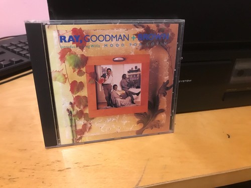 RAY, GOODMAN AND BROWN MOOD FOR LOVIN' | eBay UK