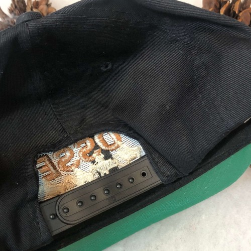 Vintage 90s CFL Las Vegas Posse Football Twill Snapback Hat Cap NWOT | eBay