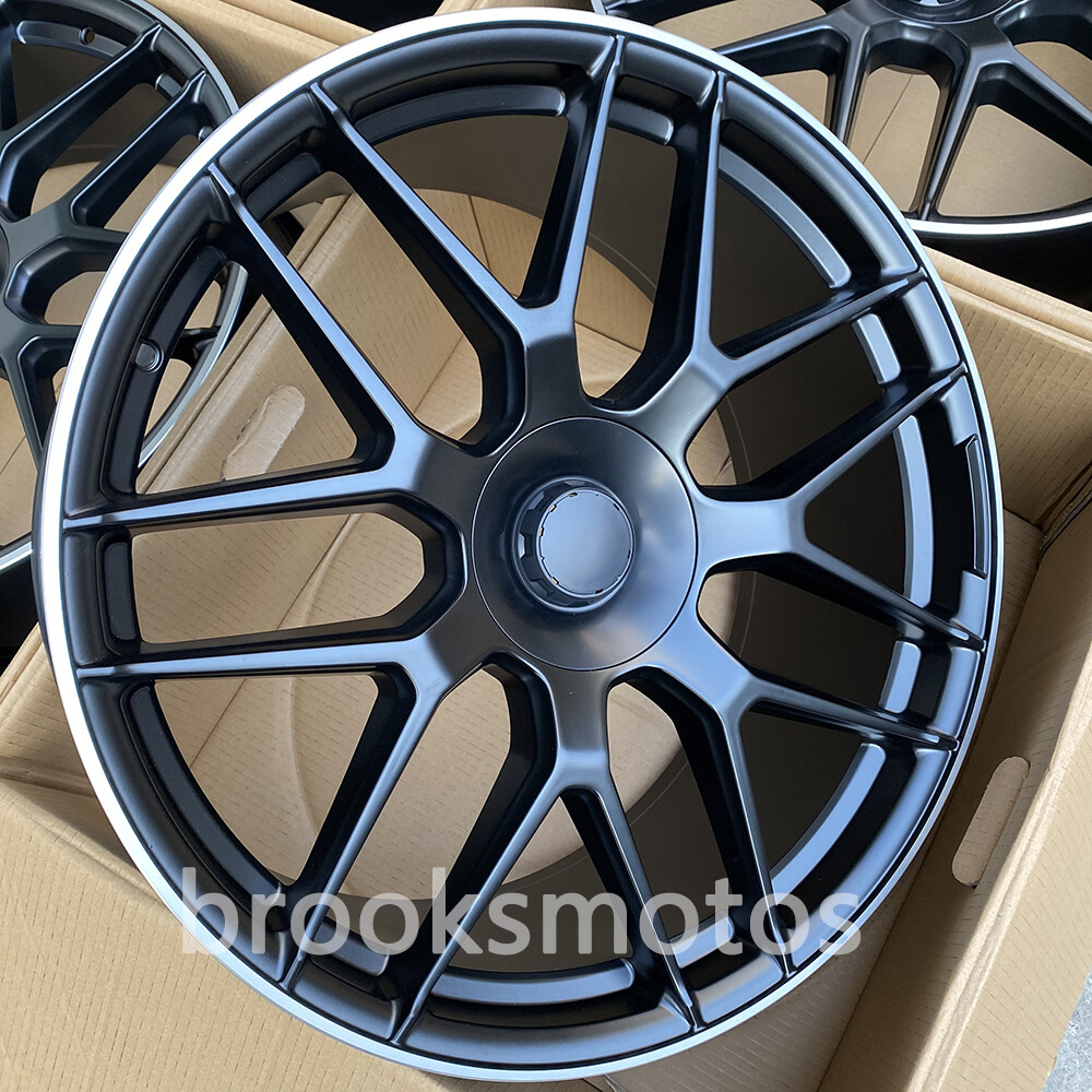 1PCS 22" NEW STYLE WHEELS RIMS FITS FOR MERCEDES BENZ S63 W222 S CLASS ...