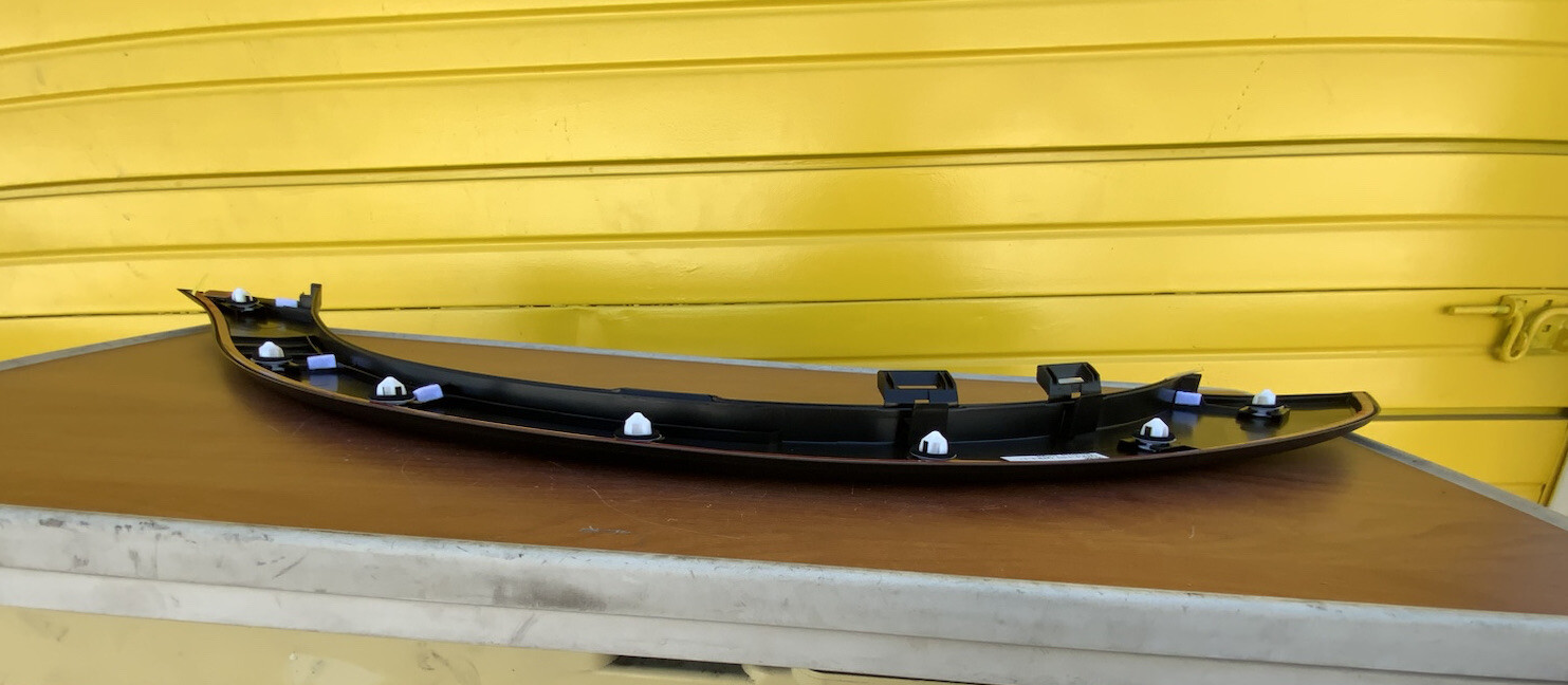 2018 Subaru Crosstrek Left Quarter Flare Trim OEM 91112FL150 for sale ...