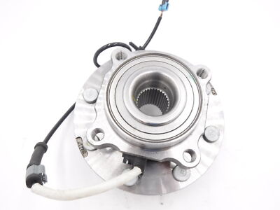 Front Wheel Hub Bearing for 2000-2006 GMC Yukon XL Suburban 2500 4WD ...