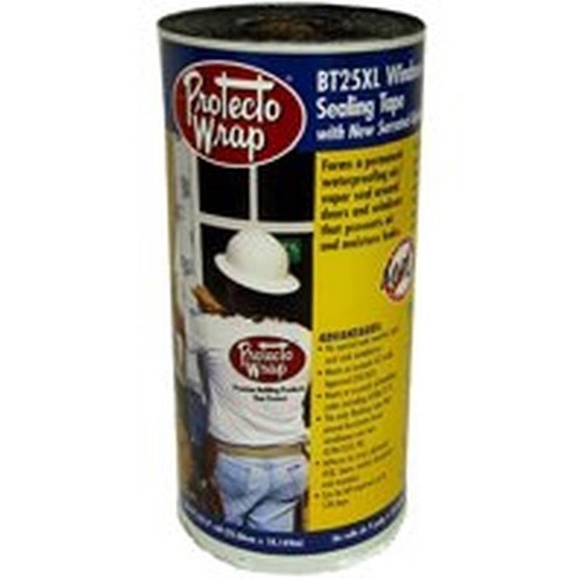 Protecto Butyl Bt20xl Window Flashing Tape 6x75 for sale online | eBay
