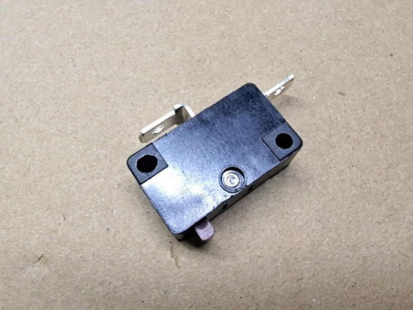 2pcs JIABEN DA7-6/1 DA7-6/10 Micro Switch Normally Open 2 Pins no Press ...