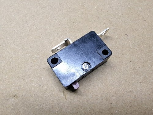 2pcs JIABEN DA7-6/1 DA7-6/10 Micro Switch Normally Open 2 Pins no Press ...
