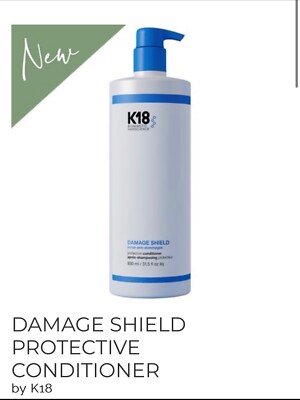 NEW K18 Damage Shield Conditioner Protection S 31.5 oz | eBay