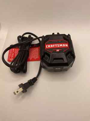 Craftsman CMCB101 20V Li-Ion Charger BRAND NEW - out of a box | eBay