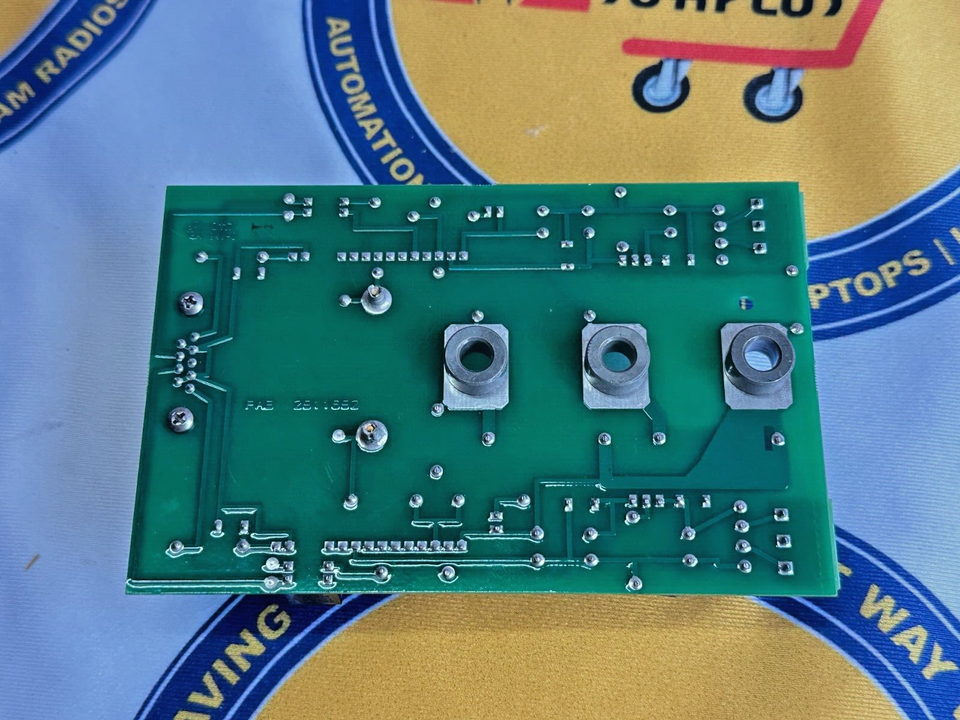 JETWAY SYSTEMS 2911693 2911693 PC BOARD CONTROL ASSEMBLY JETWAY 2911693 ...