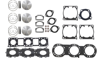 Top End Rebuild Kit Yamaha 1300 GPR GP-R 03-08 PWC 84.25mm (+0.25mm ...