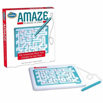 Thinkfun - Amaze Game | eBay Australia
