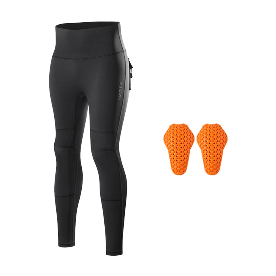 WOSAWE Motorcycle Riding Suit Women Racing Jacket & Pants CE Approved ...