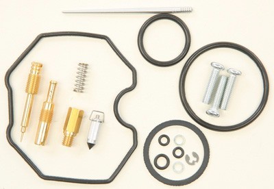 NEW ALL BALLS CARB REBUILD KIT HONDA XR200R XR 200 98-02 FREE SHIP 26 ...