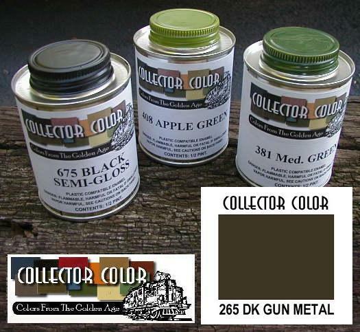 Collector Color Paint for Lionel Toy Train Restoration, 1/2 Pint Can | eBay