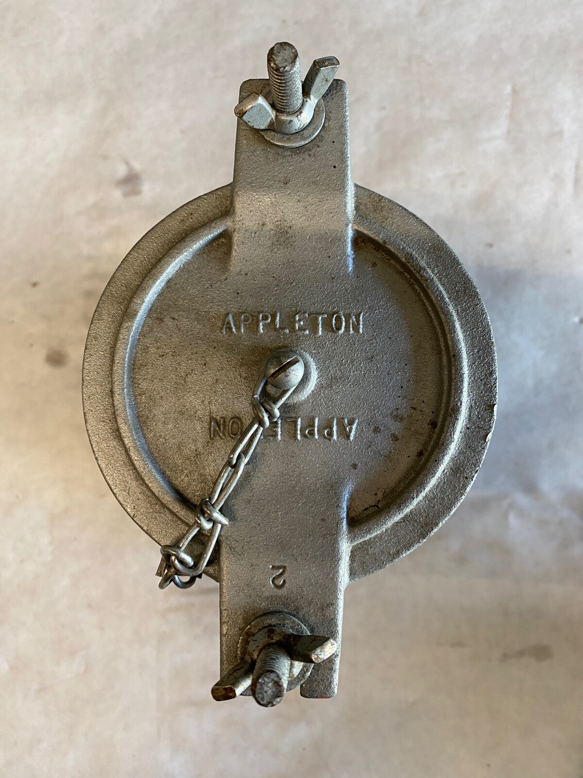 AR20033RS Appleton 200A 3 Wire Receptacle | eBay