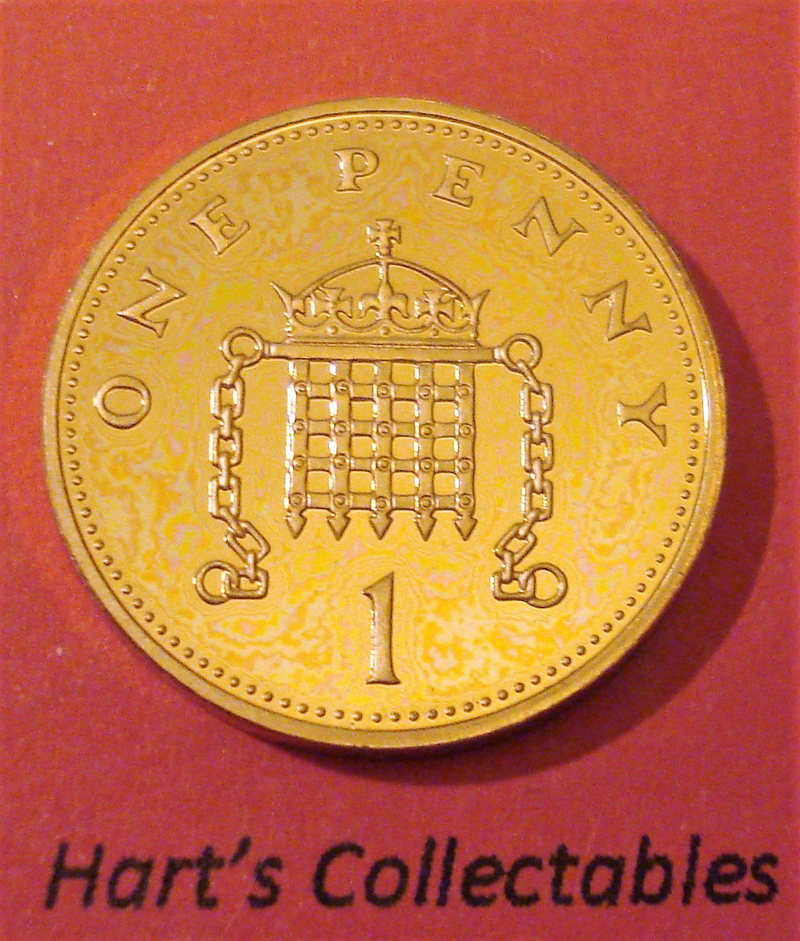 STUNNING PROOF ONE PENCE (1p) 1971 - 1993 COINS ALL COINS ARE FROM ...