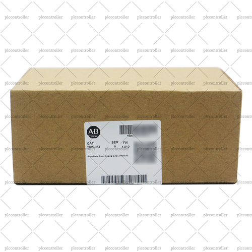 New Allen Bradley Micro800 4 Point Analog Output Module AB 2085-OF4 | eBay
