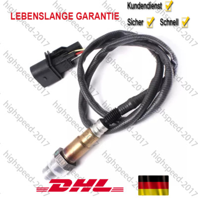 1x Lambdasonde Regelsonde Für Mercedes W203 C180 C200 W211 E200 CLK ...