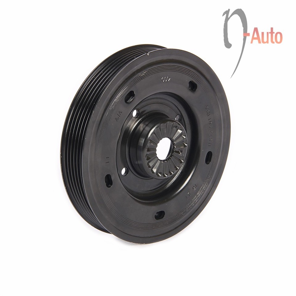 2.0T Crankshaft Pulley Fit For VW Jetta Polo GTI Tiguan AUDI A3 TT ...