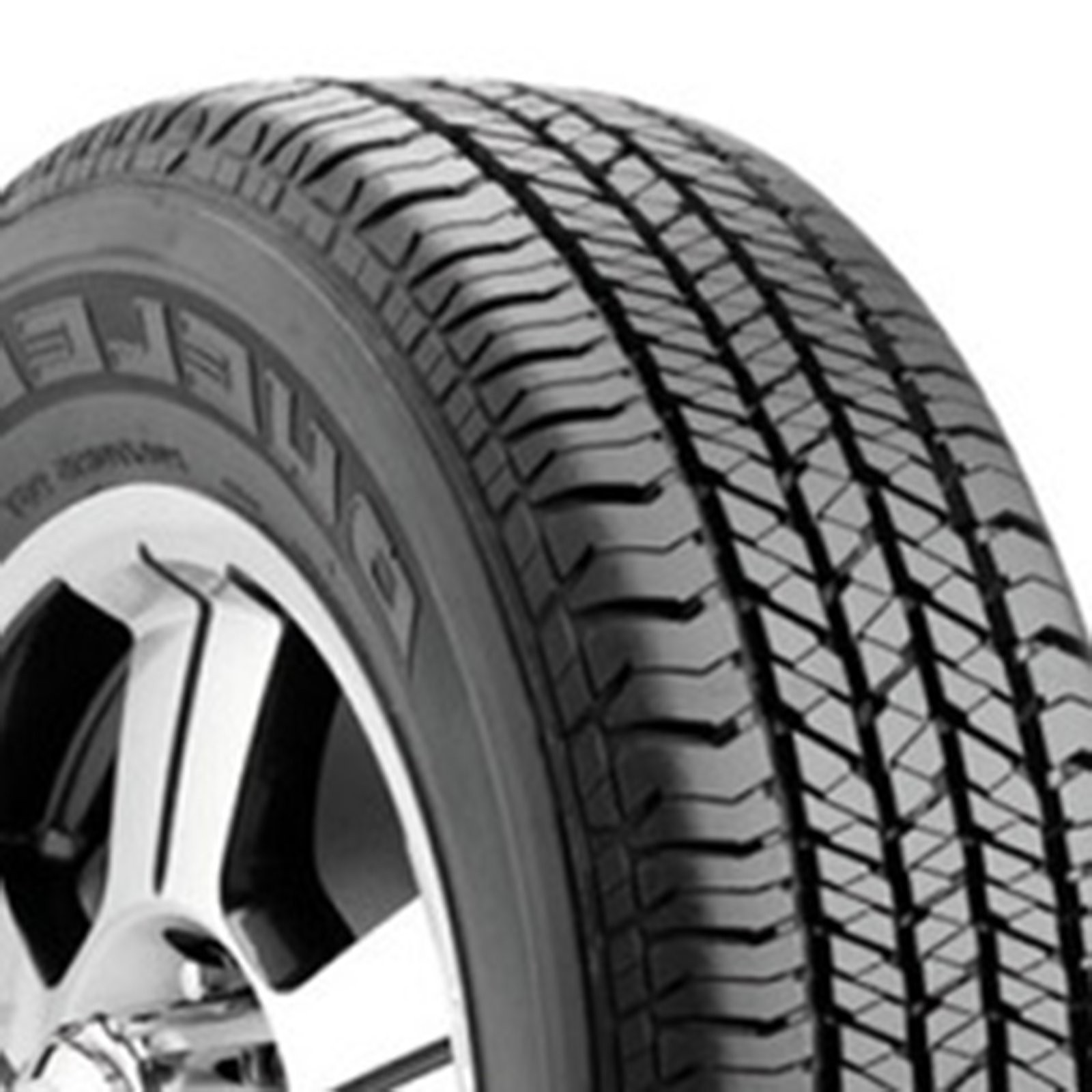 4 New P275/60R20 Bridgestone Dueler HT 684 II Tire 2756020 | eBay