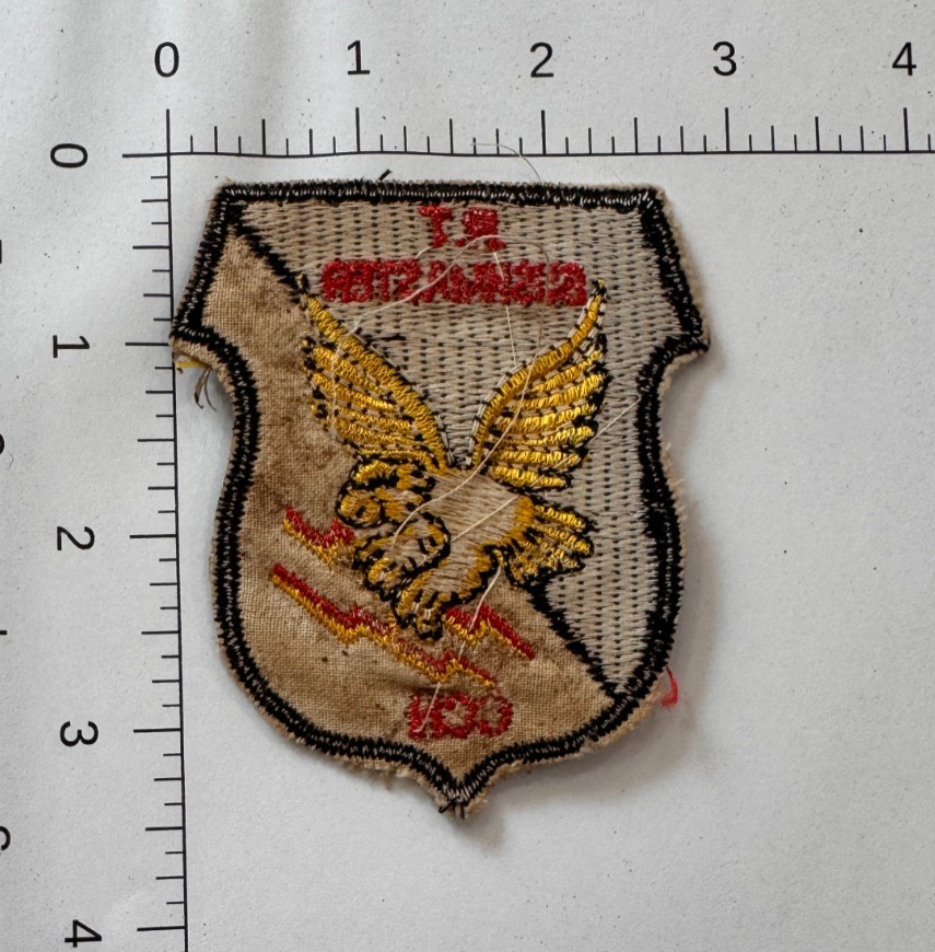 Theater Made Vietnam War RT Bushmaster CCN Patch MACV-SOG Special ...
