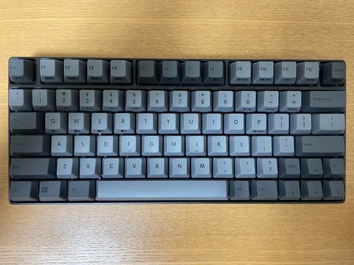 REALFORCE RC1 C1HK11 Keyboard English Layout 45g Used | eBay