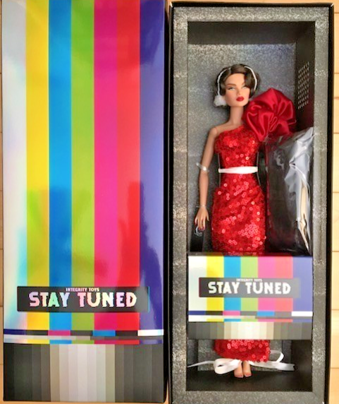 Integrity Toys BURNT CHAMPAGNE PART 2 STAY TUNED VICTOIRE ROUX - East ...