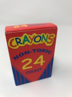 Doozee Crayons 24 Count - Collectors item as not available in stores ...