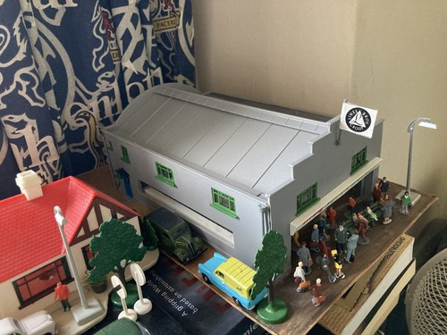 Triang Model Land RML60 Supermarket. Vintage Rare. Made 1966-1969. for ...