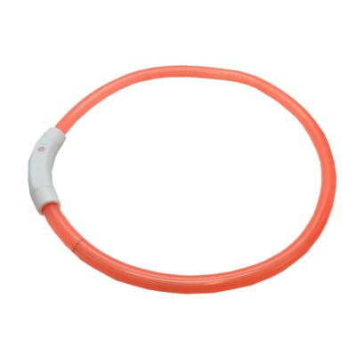 Animal Domestique Safety LED Collier de Chien Zuschneidbares USB ...