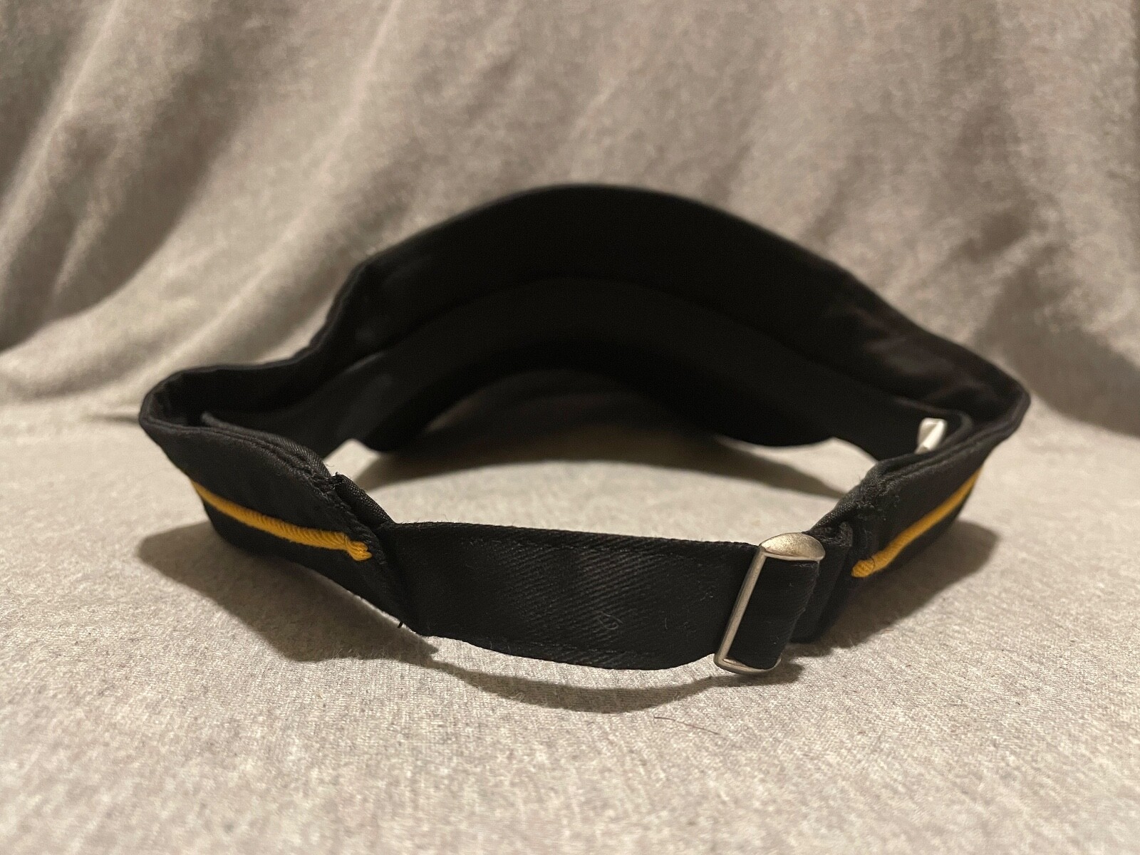 Patron Tequila Black & Yellow Gold Bee Logo Adjustabl… - Gem