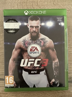 UFC 3 Xbox one et X | eBay