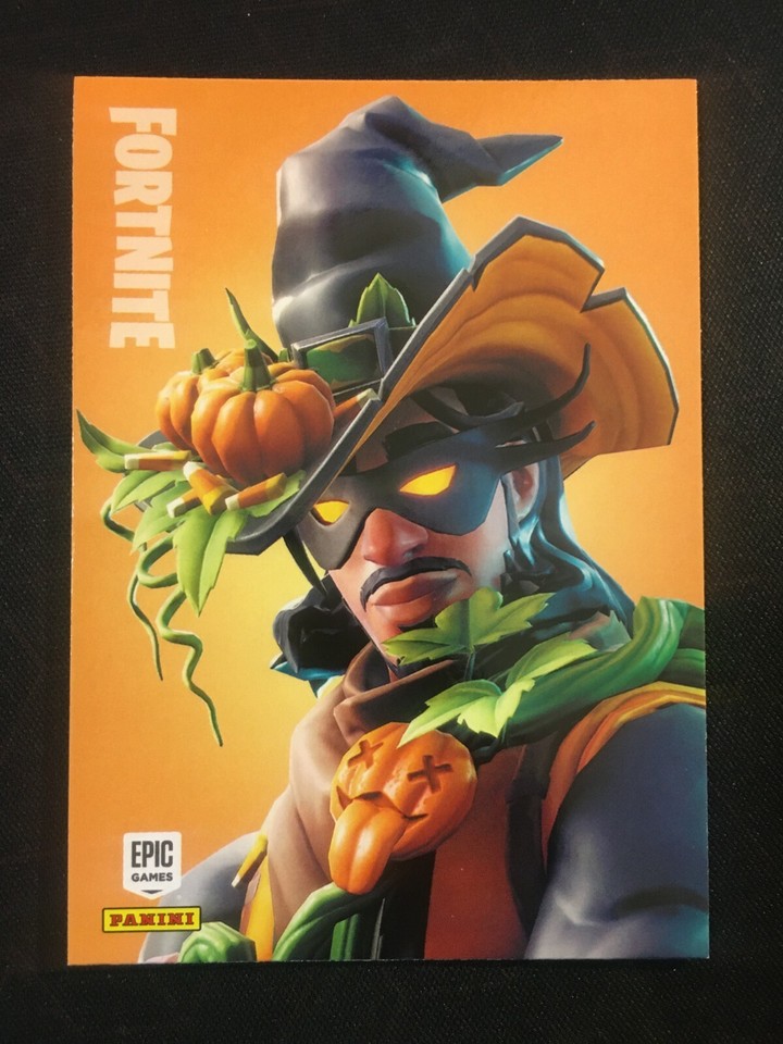 Panini Fortnite Series 1 USA | Base Cards 101-300 | You Pick | Complete ...