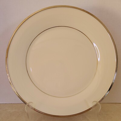 Lenox Dimension Collection SOLITAIRE - 10 3/4" Dinner Plate | eBay
