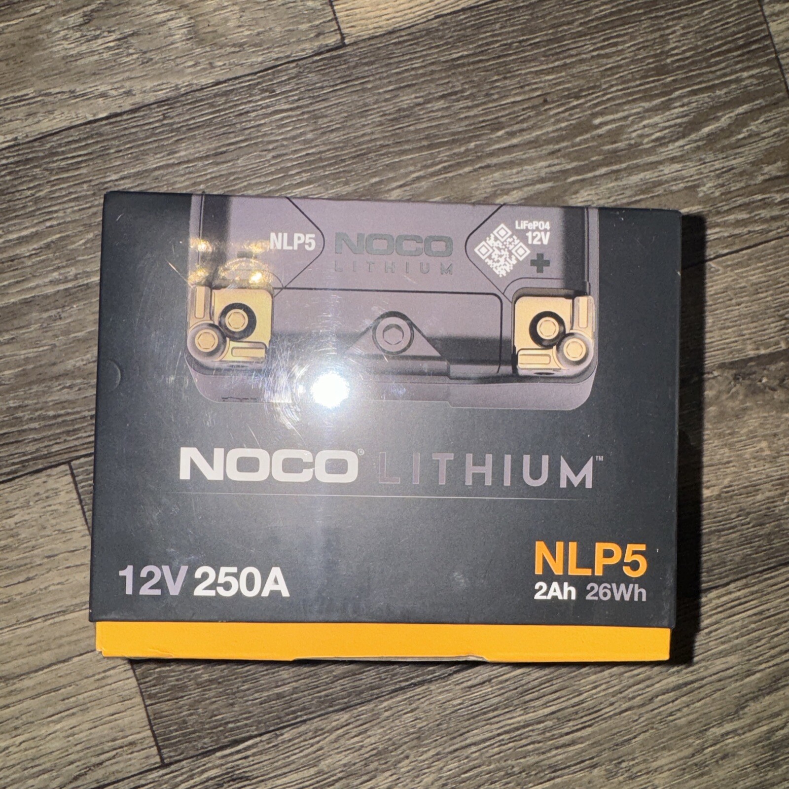 NOCO - NLP5 - Group 5 Lithium Powersports Battery for sale online | eBay