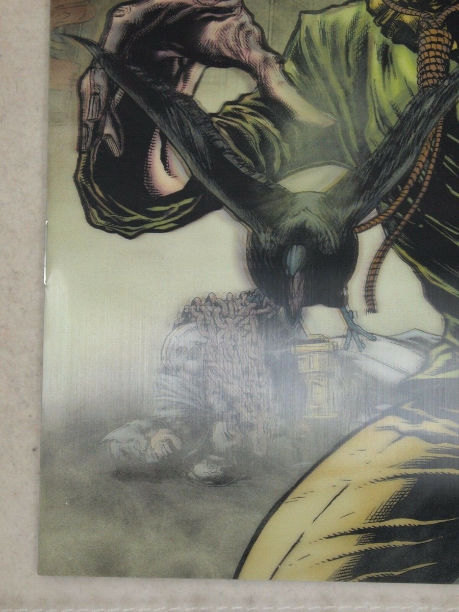 Scarecrow New 52