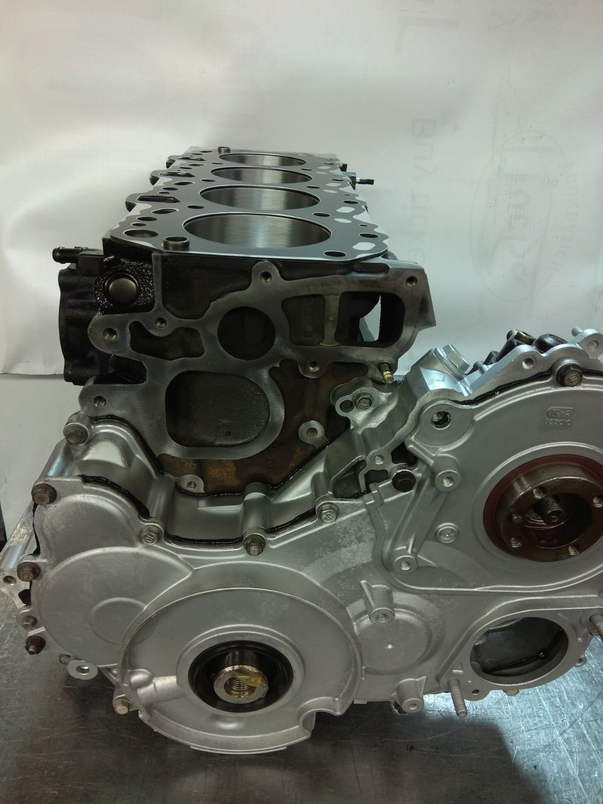 Toyota Land Cruiser / PRADO / HILUX 1KD-FTV 3.0 LTR Refurbished SHORT ...